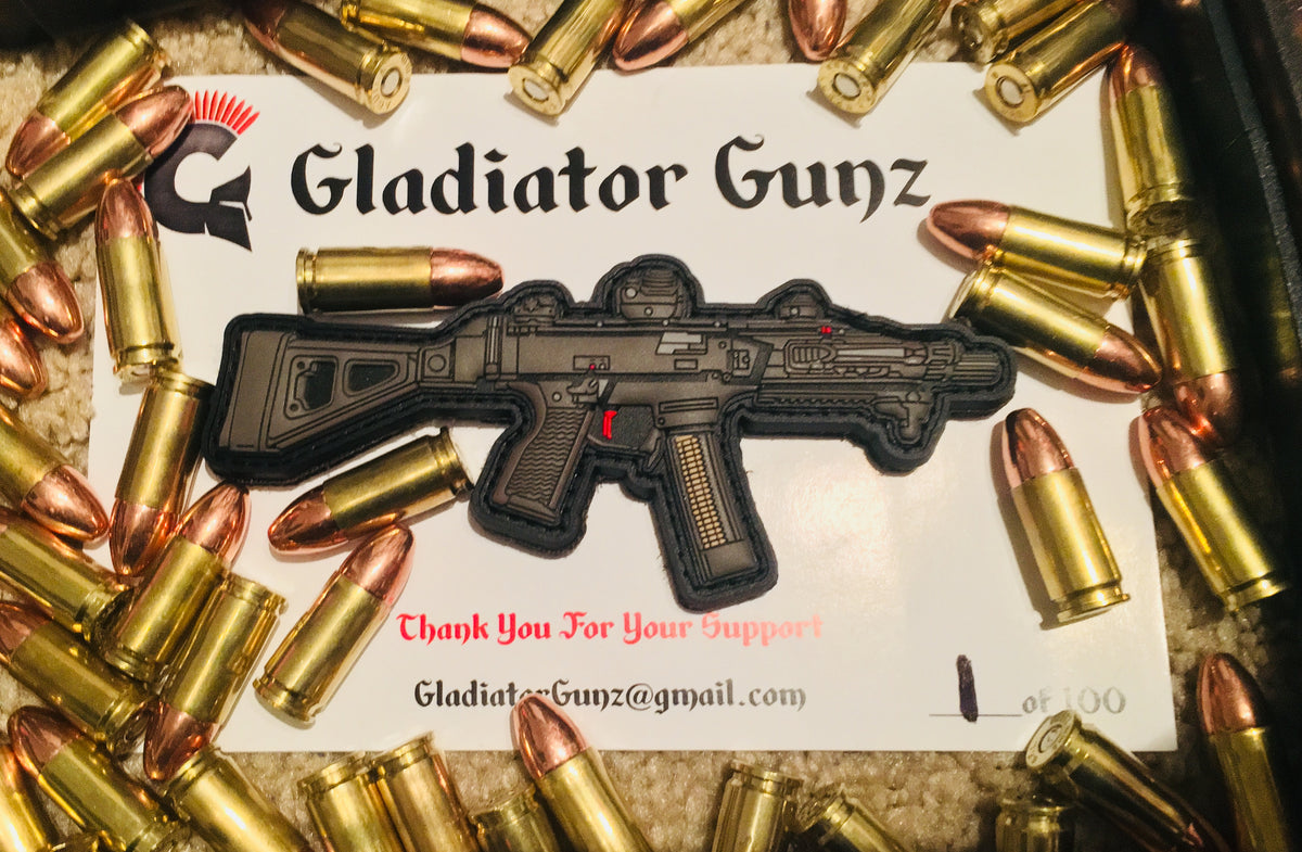 Scorpion Evo 3 – Gladiator_Gunz